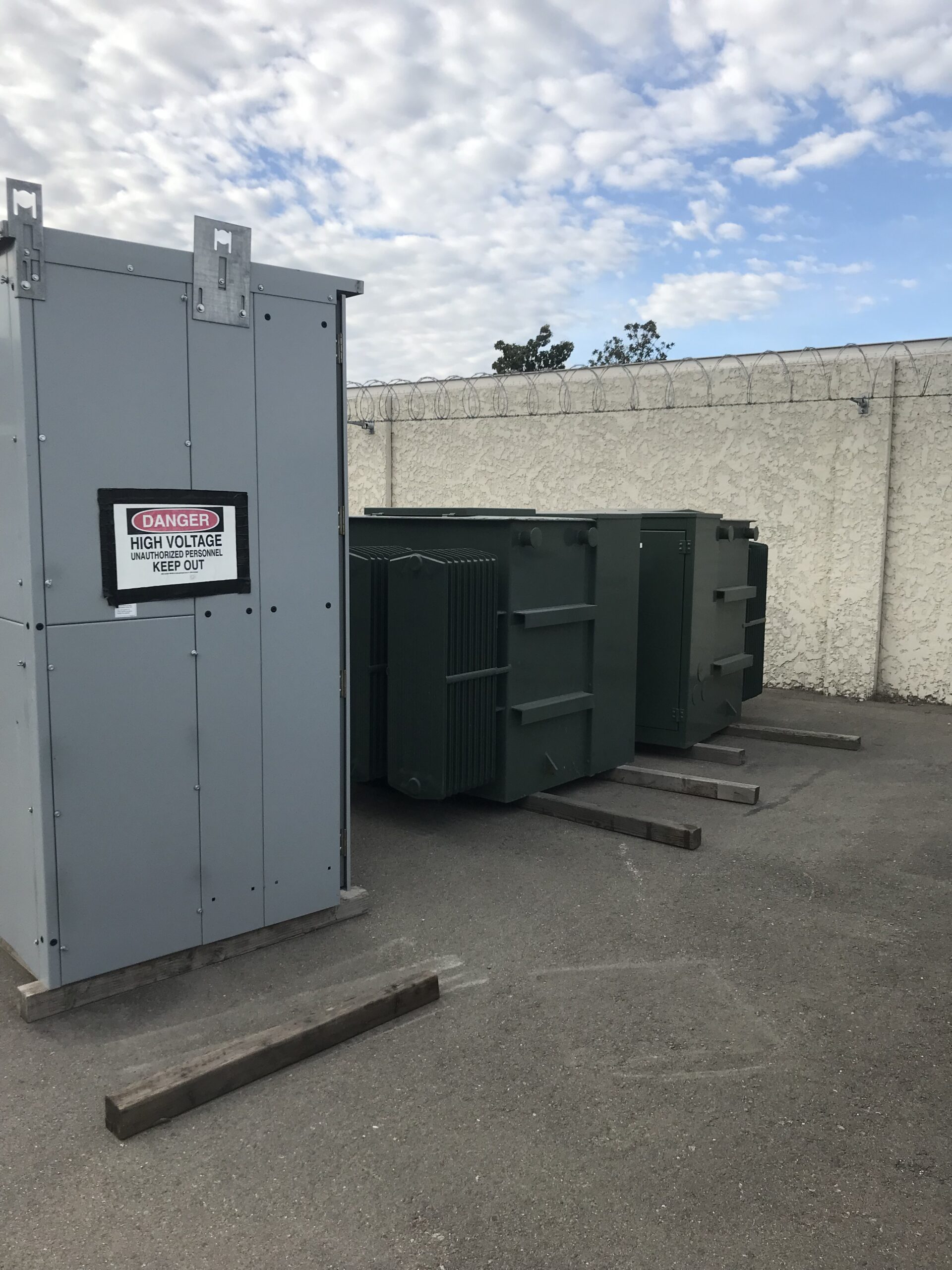 Switchgear and Transformer Buyers Near New Jersey | 24 Hours